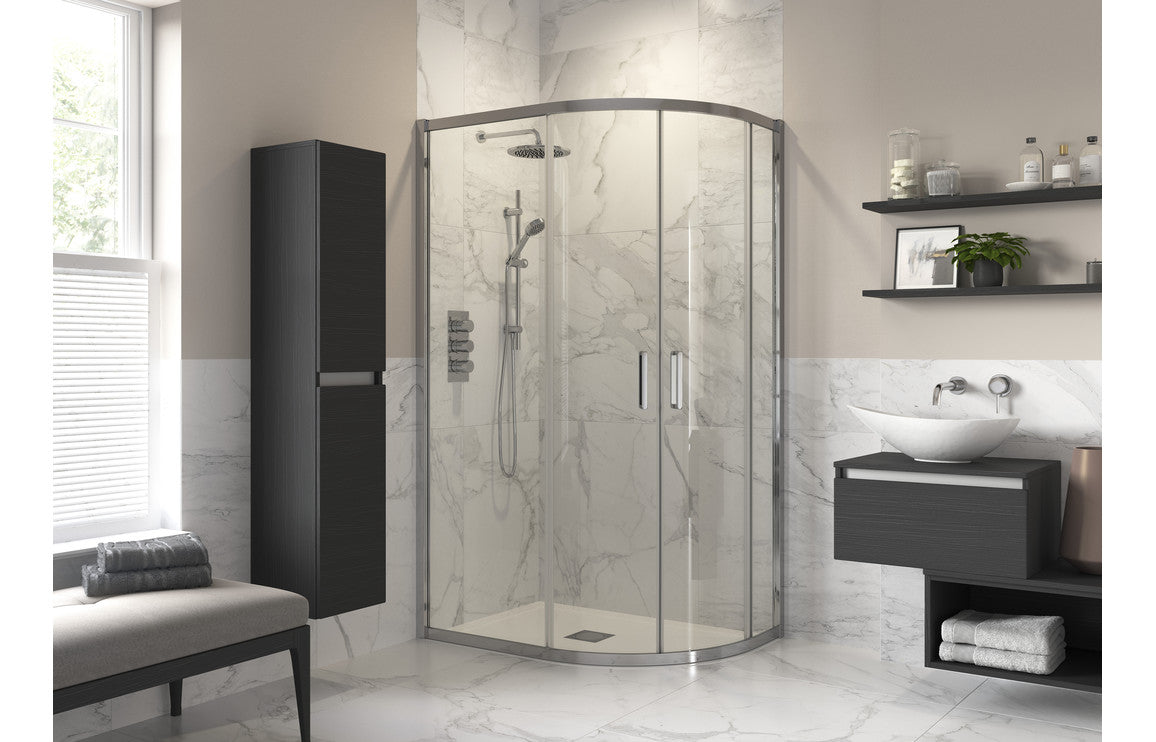 Showers and Side Panels – Bathstation